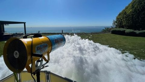 Kids Foam Party | Los Angeles County's Ultimate Foam Party