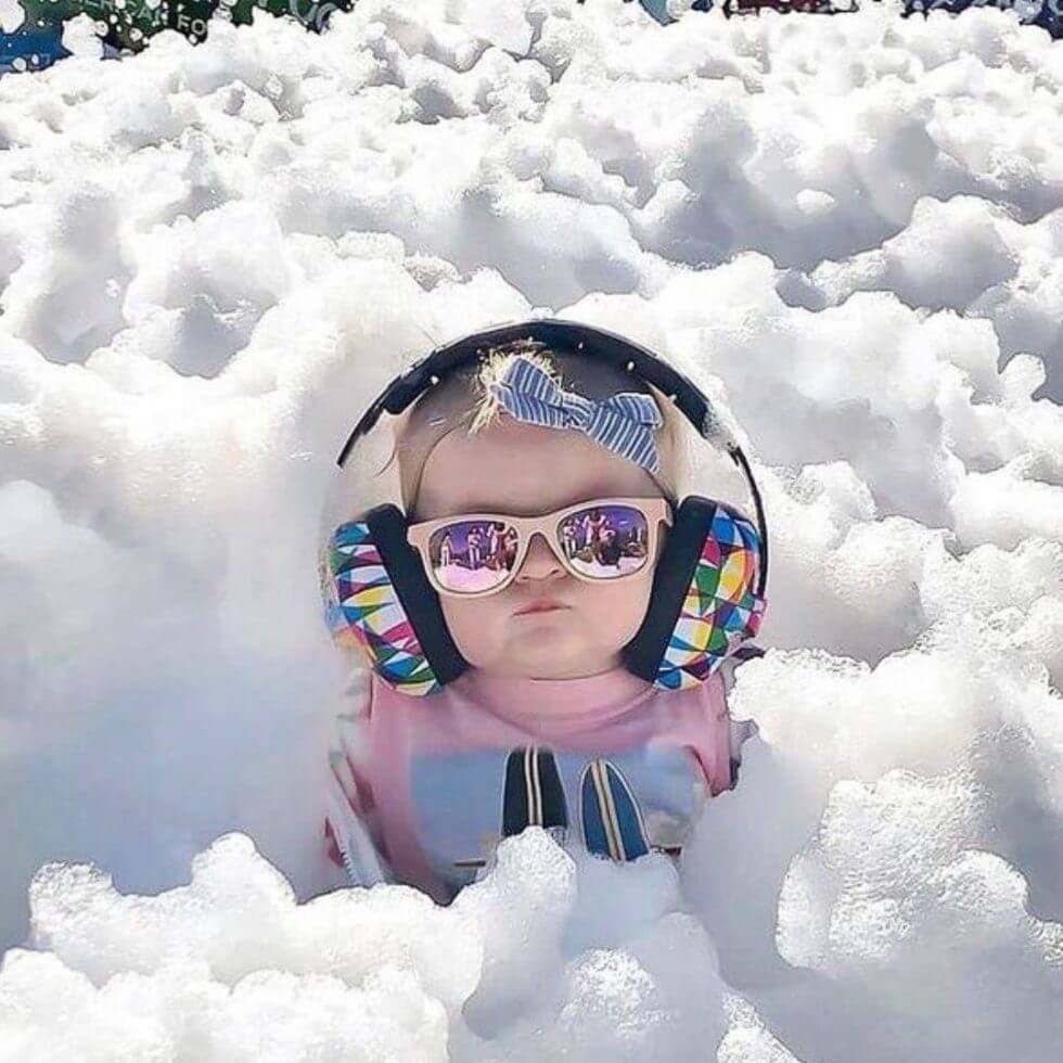 Kids Foam Party | Los Angeles County's Ultimate Foam Party